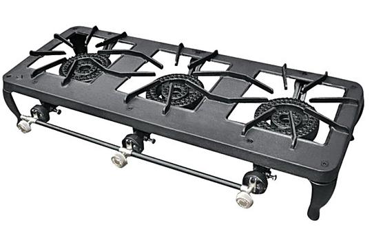 3 burner gas stove – S.O.S Shop Online