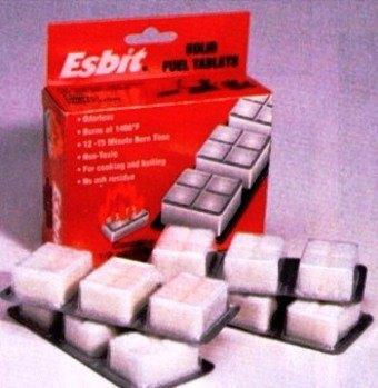 Solid Fuel Tablets – S.O.S Shop Online