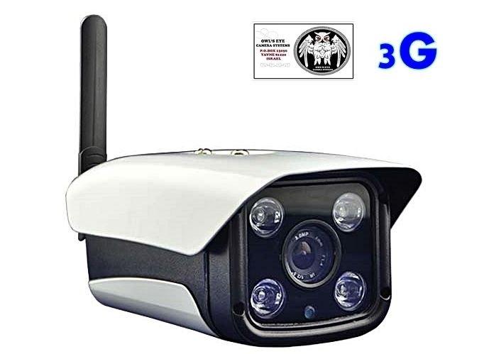 Security Camera Tower 500 3G – S.O.S Shop Online